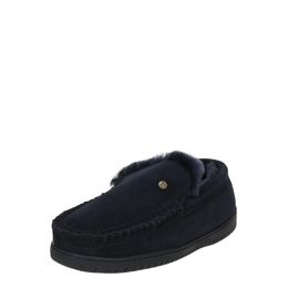 Warmbat Slippers 'Grizzly' male Blue size 41
