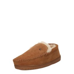Warmbat Slippers 'Grizzly' male Brown size 44