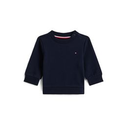 Tommy Hilfiger Sweatshirt 'ESSENTIAL' boy Blue size 74