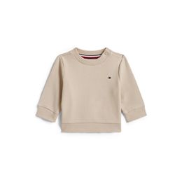 Tommy Hilfiger Sweatshirt 'ESSENTIAL' boy Beige size 56