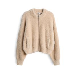 Opus Knit Cardigan 'Dores' female Beige size 34