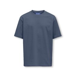Only & Sons Junior T-Shirt 'OSJFRED' Jungen Gr&ouml;&szlig;e 158/164 dunkelblau