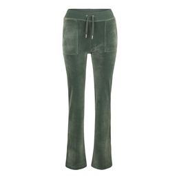 Juicy Couture Tall Hose 'DEL RAY' Damen Gr&ouml;&szlig;e 34 oliv