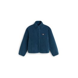 thinking mu Fleece Jacket 'Kourtney' female Blue size S