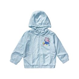 Peppa Pig Between-Season Jacket 'Peppa Wutz' boy Blue size 98/104