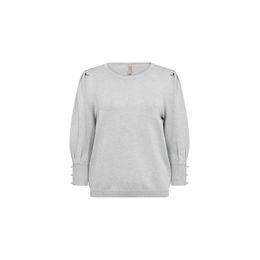 soyaconcept Sweater 'Dollie' female Grey size XS