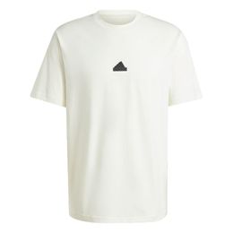 adidas Sportswear Performance Shirt 'City Escape' male White size XS