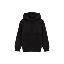 WE Fashion Sweatshirt Jungen Größe 110/116 schwarz