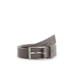 Strellson Belt male Grey size 80