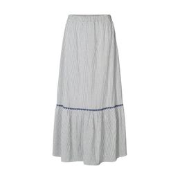 Noa Noa Skirt 'Halina' Damen Größe 34 blau