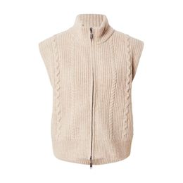 G-Star Raw G-STAR Strickweste Damen Gr&ouml;&szlig;e S beige