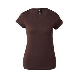 G-Star Raw G-star Shirt 'Eyben 2.0' female Brown size XXS