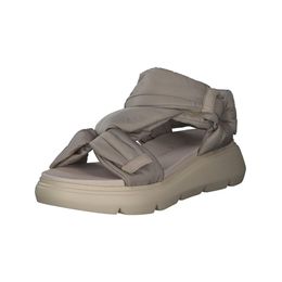 Paul Green Sandals 'Balloon' female Beige size 38,5