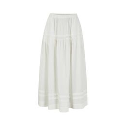 Soft Rebels Skirt 'Felicity' female White size XXL