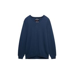 Superdry Pullover Damen Größe L navy