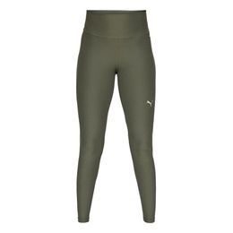 Puma Workout Pants 'CLOUDSPUN' female Green size L