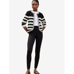 Lipsy Leggings Damen Größe XL schwarz