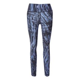 Nike Workout Pants 'SWIFT' female Blue size M