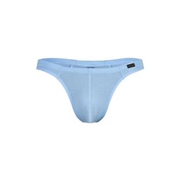 Olaf Benz Panty ' RED1601 Ministring ' male Blue size XXL