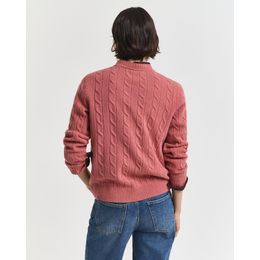 Gant Pullover Damen Gr&ouml;&szlig;e XL altrosa