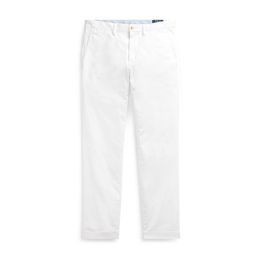 Polo Ralph Lauren Chino Pants 'BEDFORD' male White size 29