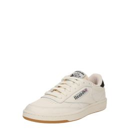 Reebok Sneaker low 'CLUB C 85' Herren Gr&ouml;&szlig;e 44.5 naturwei&szlig;