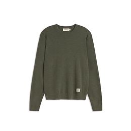 thinking mu Sweater 'Lucien' male Green size L