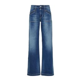 QS Jeans 'Reena' Damen Größe 25/26 blue denim