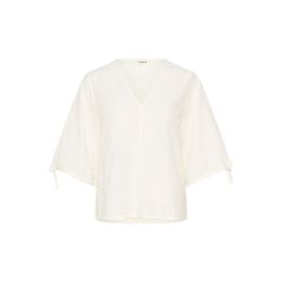 Soaked in Luxury Bluse 'SLJoella' Damen Gr&ouml;&szlig;e XXL offwhite