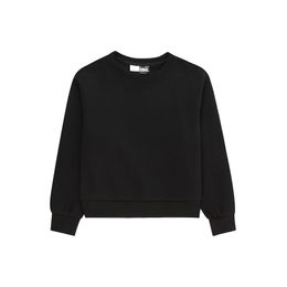 Urban Classics Sweatshirt M&auml;dchen Gr&ouml;&szlig;e 146/152 schwarz