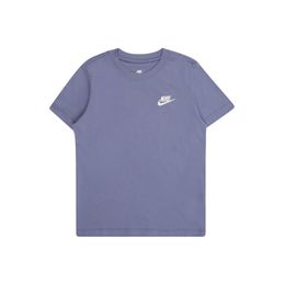 Nike Sportswear T-Shirt 'Futura' Jungen Größe 128/138 opal