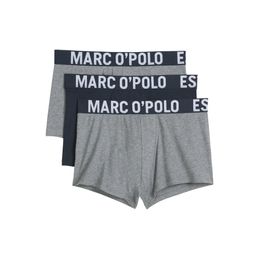 Marc O'Polo Marc O'polo Boxer shorts ' Trunk Essentials ' male Blue, Grey size S