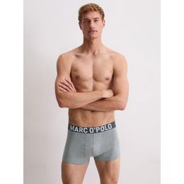 Marc O'Polo Marc O'polo Retro Pants ' Trunk Essentials ' Herren Gr&ouml;&szlig;e L dunkelblau / graumeliert