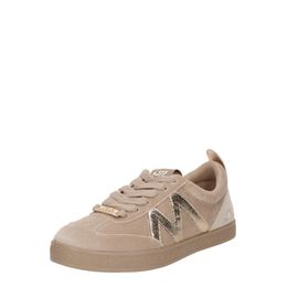 Steve Madden Sneaker low 'Degree' Damen Gr&ouml;&szlig;e 36 sand / gold