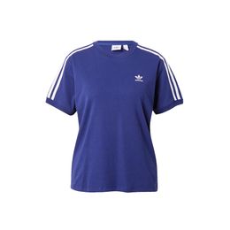 adidas originals Shirt '3-Stripes' female Blue size XXL