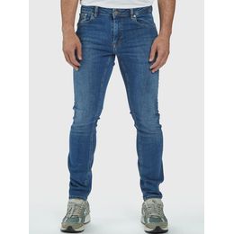 GABBA Jeans 'Jones' male Blue size 28