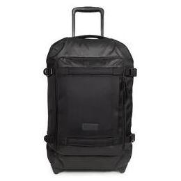 Eastpak Reisetasche "TRANVERZ S" mit 2 Rollen, enth&auml;lt recyceltes Material (Global Recycled Standard)