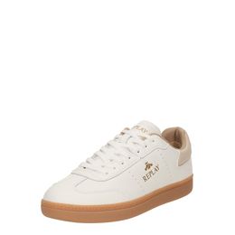 Replay Sneaker Herren Gr&ouml;&szlig;e 45 nude / gold / wei&szlig;