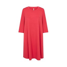 soyaconcept Dress 'Banu 155' female Red size XS