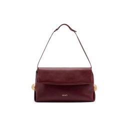 Liu Jo Schultertasche 'Riccy' Damen Größe One Size bordeaux