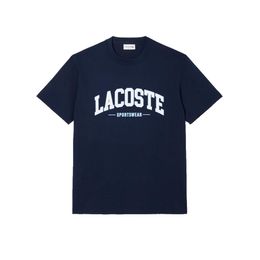 Lacoste Shirt male Blue size M
