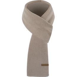 Normani Scarf 'Yuma' male Beige size One Size