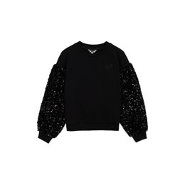 WE Fashion Sweater girl Black size 122/128