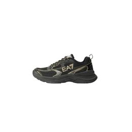 EA7 Emporio Armani Sneaker Herren Größe 40.5 schwarz