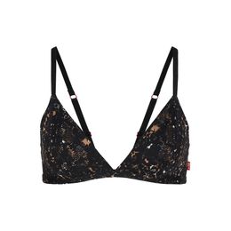 JOOP! Bralette ' Wild Elegance ' Damen Gr&ouml;&szlig;e 75 schwarz