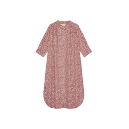 moshi moshi mind Kleid 'Laurella' Damen Größe 36/38 dunkelbeige / rosé Winterkleid