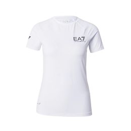 EA7 Emporio Armani Performance Shirt female White size M