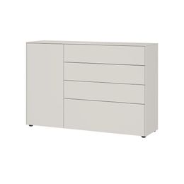Primo Sideboard Lomena beige Ma&szlig;e (cm): B: 137 H: 93 T: 41.0 &raquo; M&ouml;bel Kraft