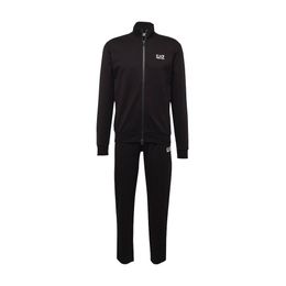 EA7 Emporio Armani Sweatsuit male Black size M
