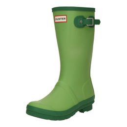 Hunter Rubber Boots boy Green size 36